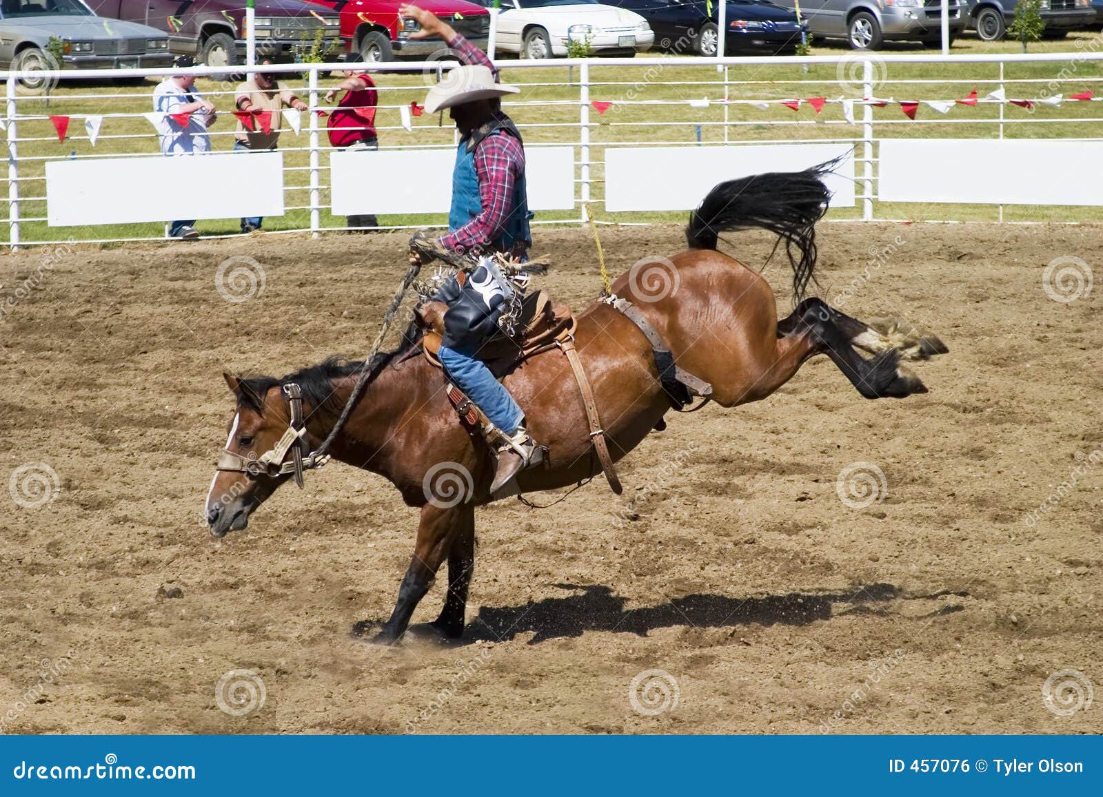 Saddle bronc riding coloring pages