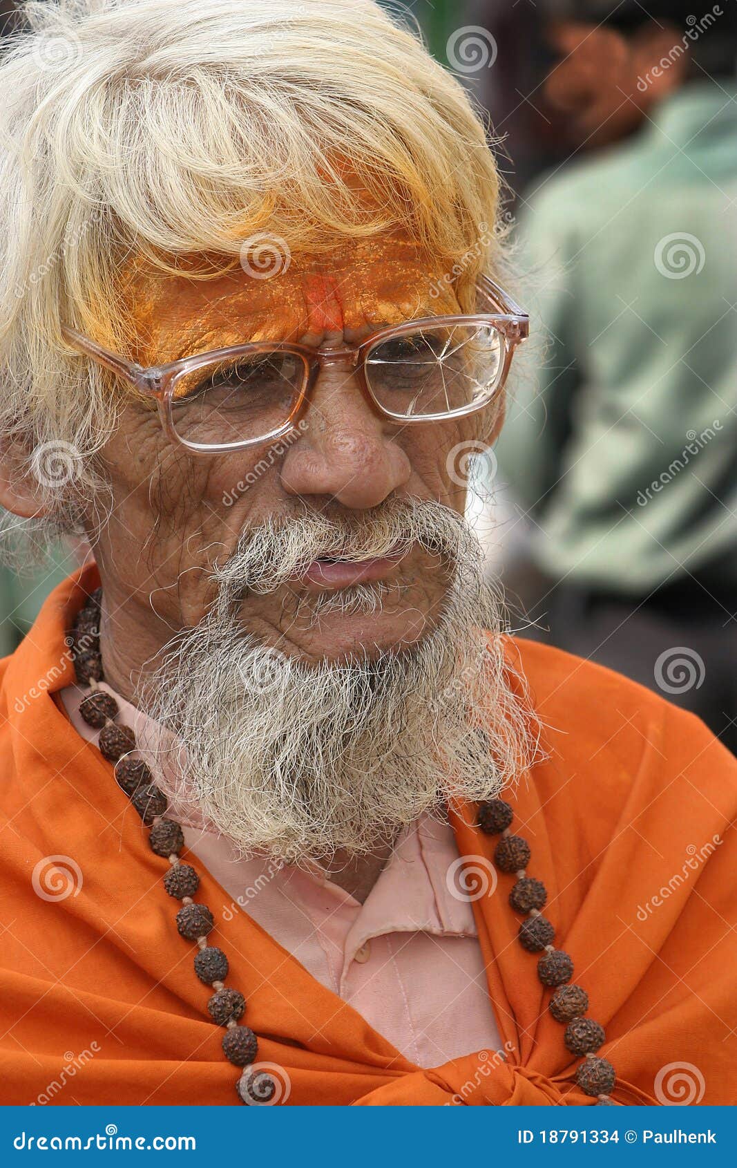 Saddu with broken glasses editorial stock image. Image of grey - 18791334