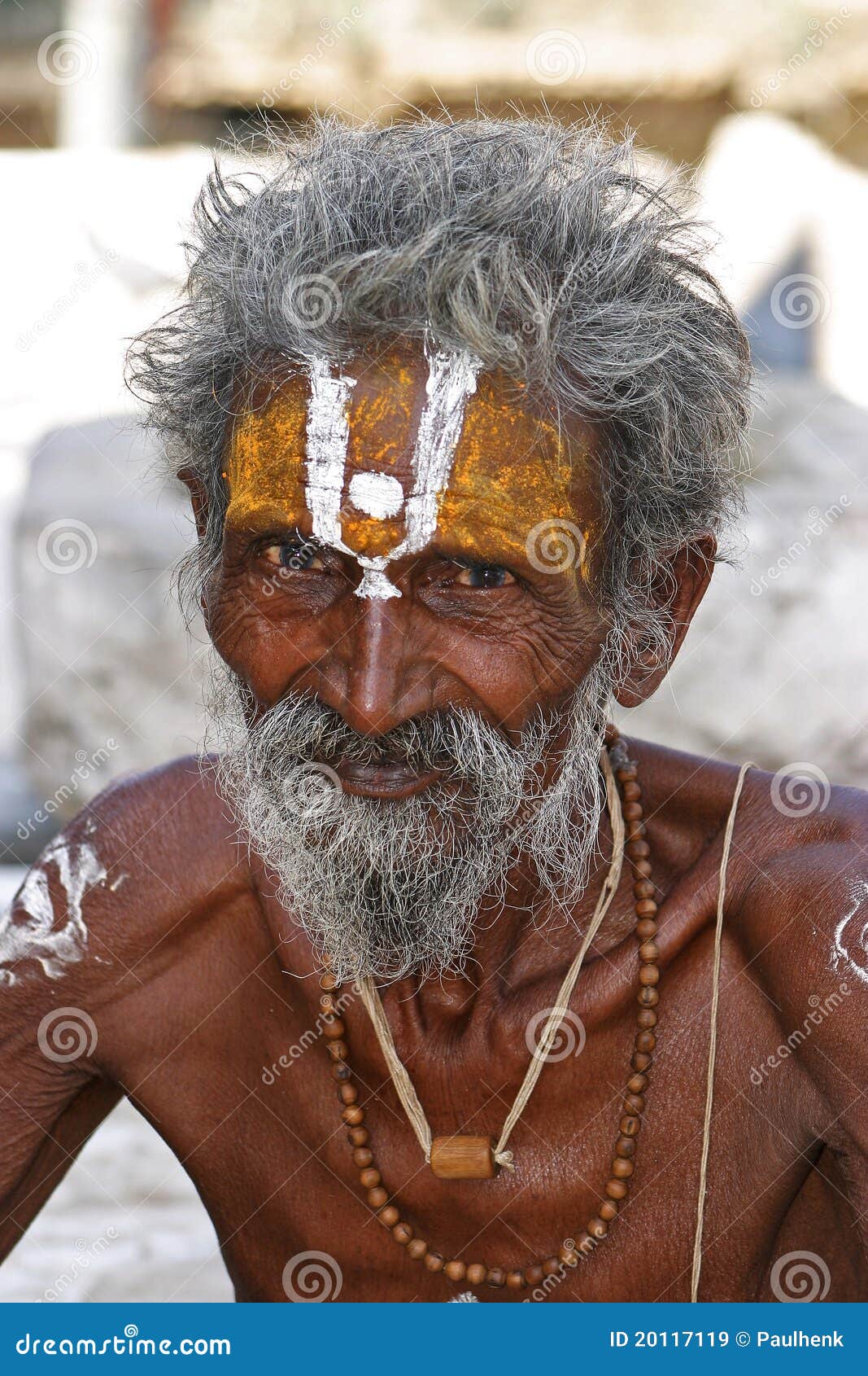Sadhu in India editorial stock image. Image of udaipur - 20117119