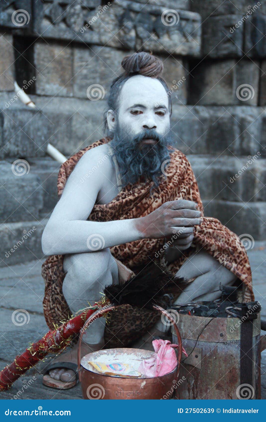 Kedar Nath Temple. Editorial Photo | CartoonDealer.com #27483845