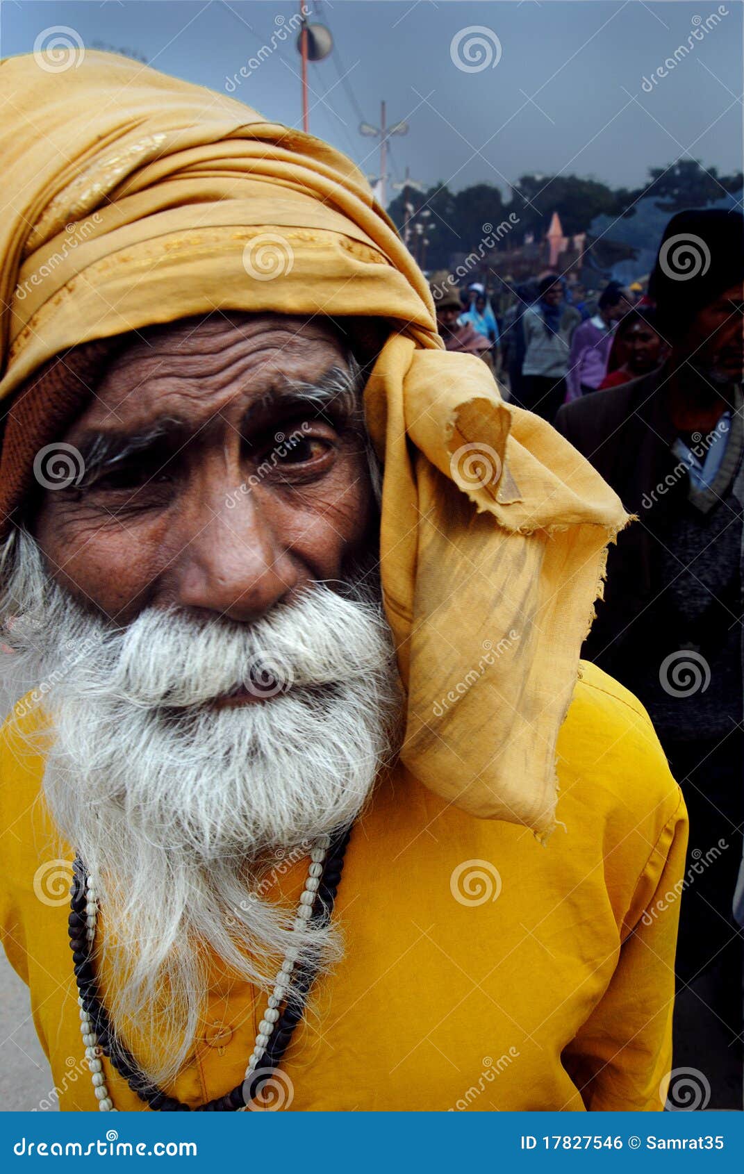 Sadhus, Holy Men of India editorial photo. Image of devotion - 17827546