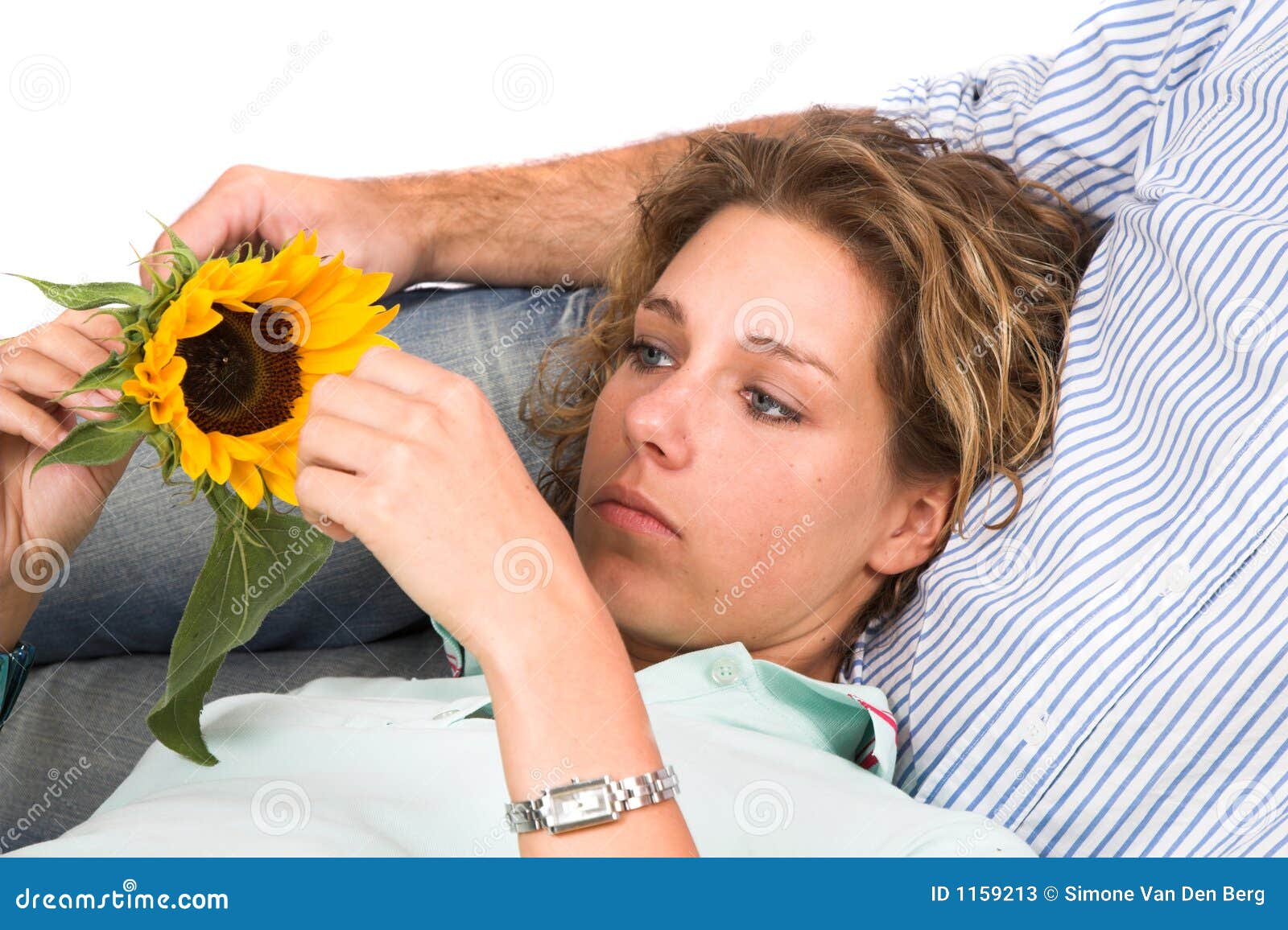 Sadness stock image. Image of contemplating, european - 1159213
