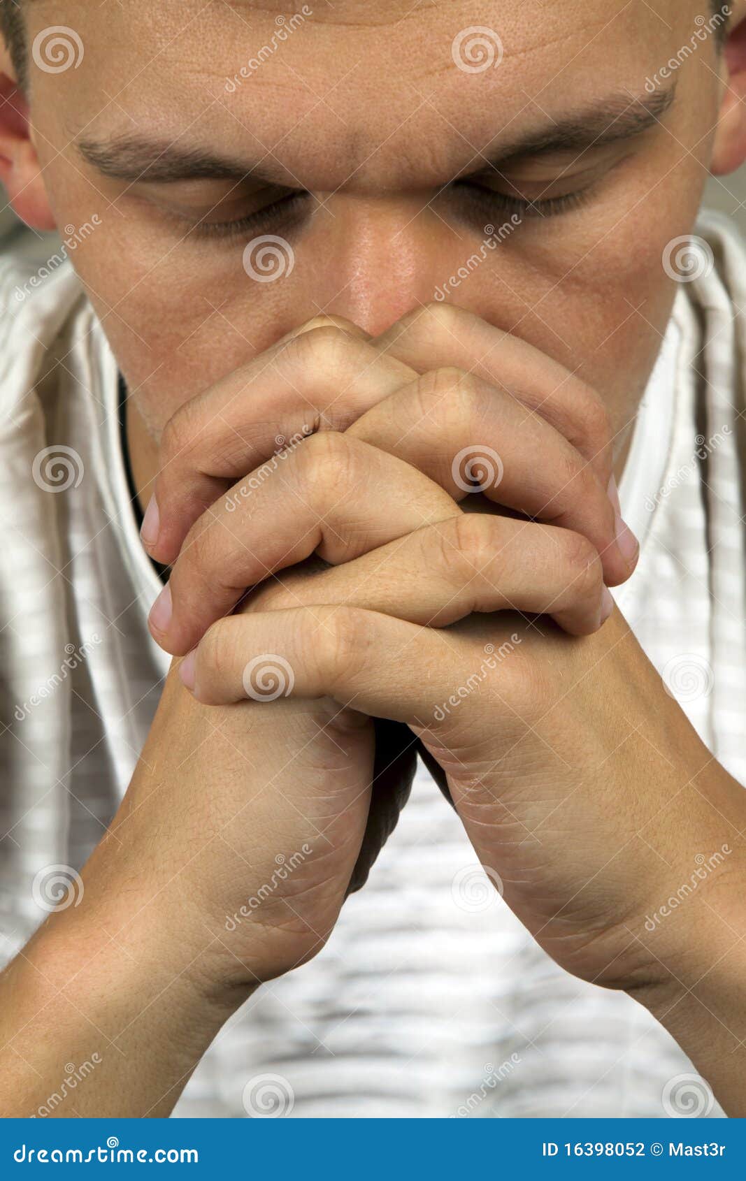 Disappointed Jesus Royalty-Free Stock Photo | CartoonDealer.com #63575247