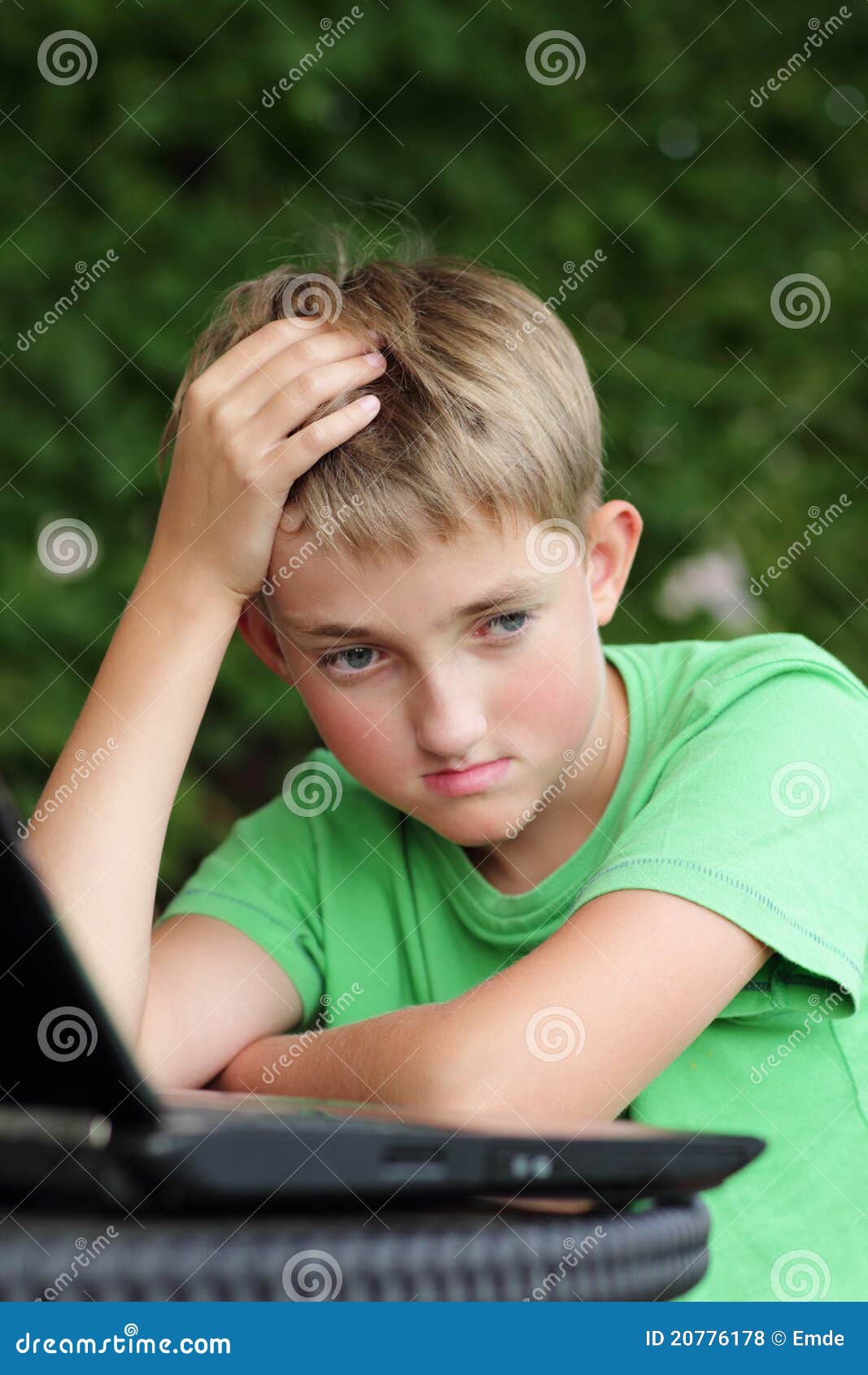 Sadness stock photo. Image of depressed, sadness, angry - 20776178