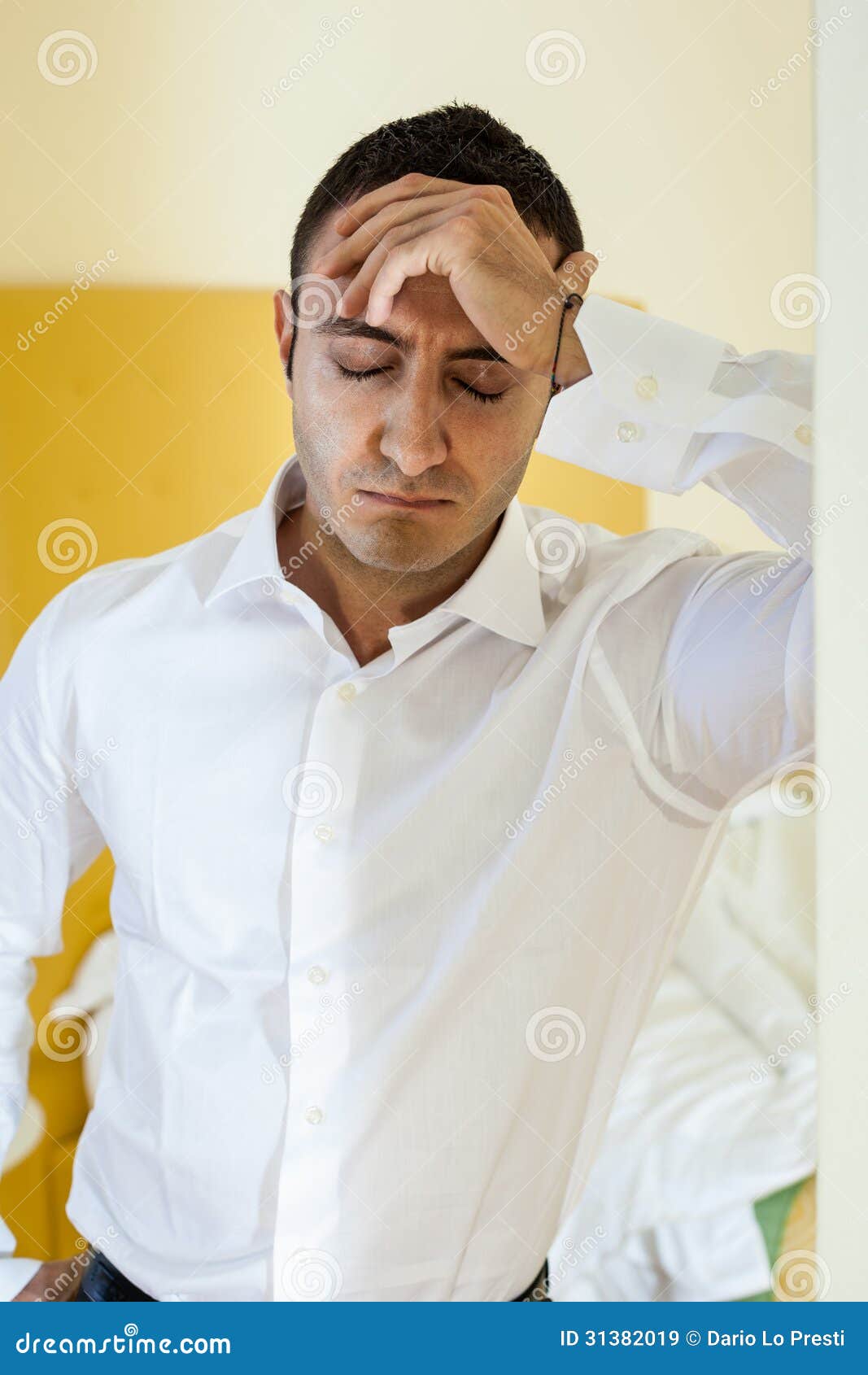 Sadness stock image. Image of indoor, modern, problem - 31382019