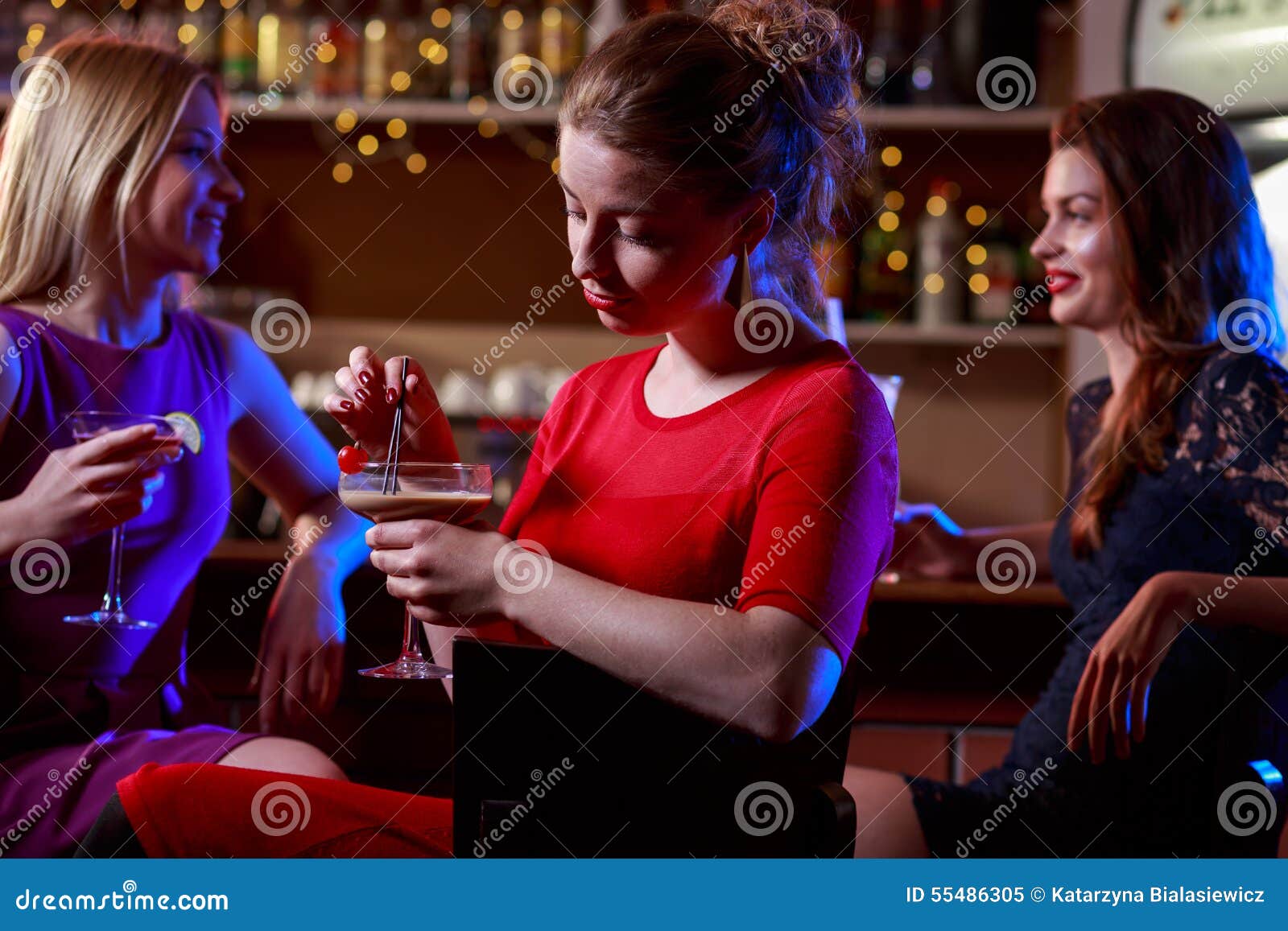 Sadness in the bar stock image. Image of long, drinking - 55486305