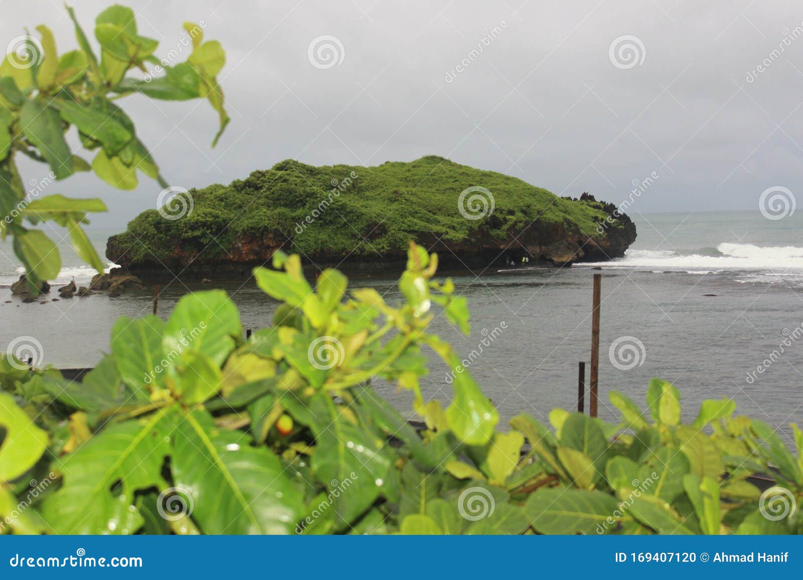 Sadranan beach stock photo. Image of beautiful, views - 169407120