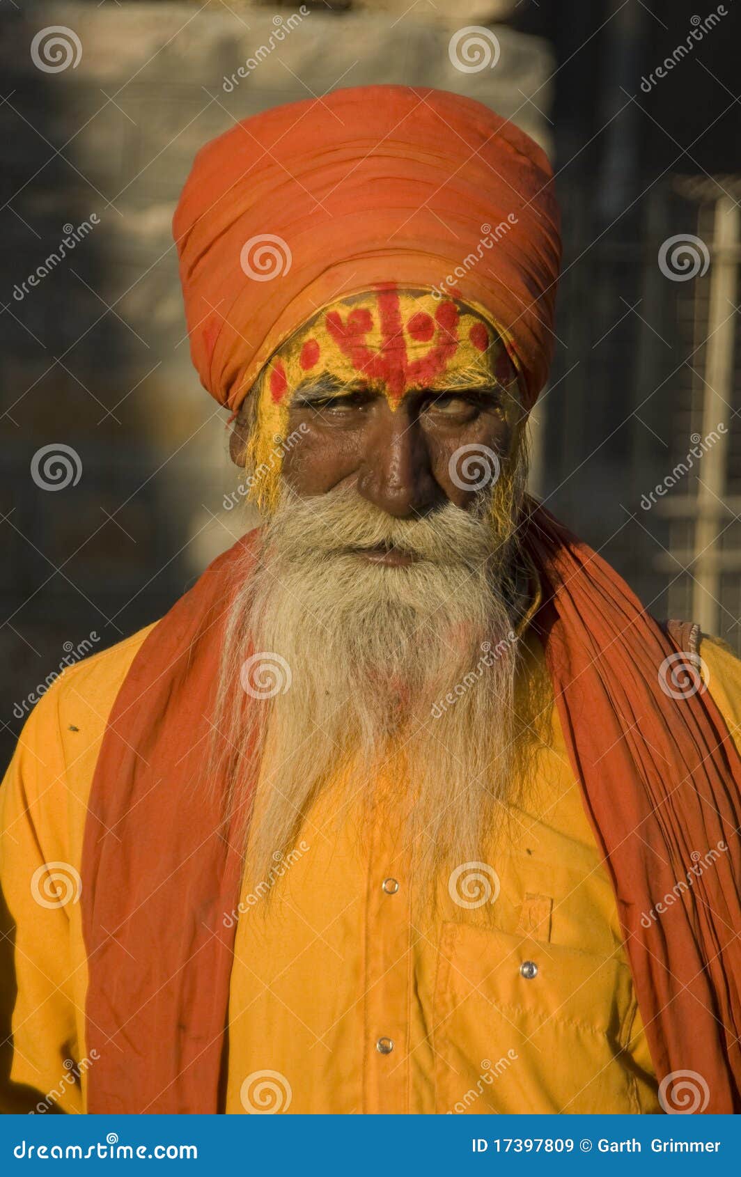 Sadu redactionele stock afbeelding. Afbeelding bestaande uit heilig ...