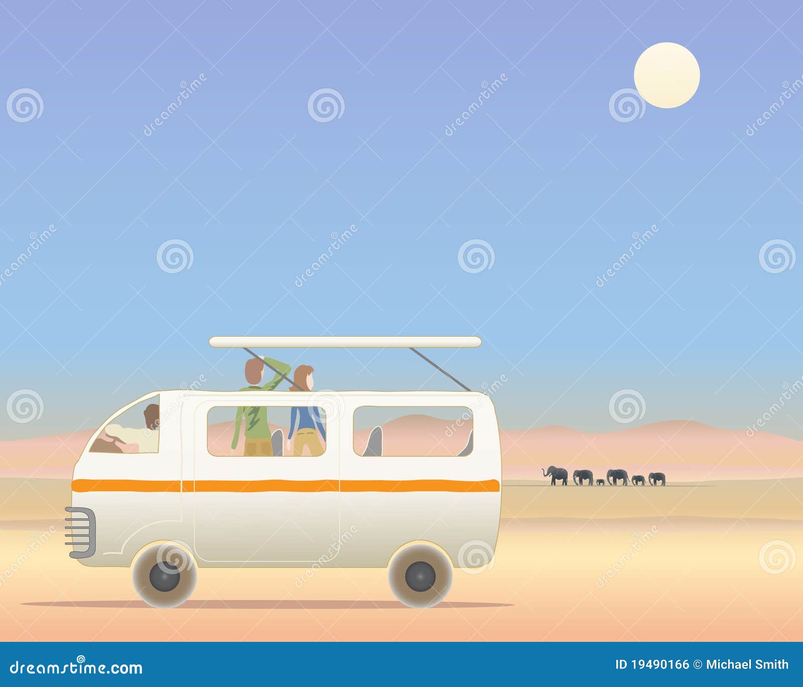 Matatu Illustration Stock Illustrations – 2 Matatu Illustration Stock ...