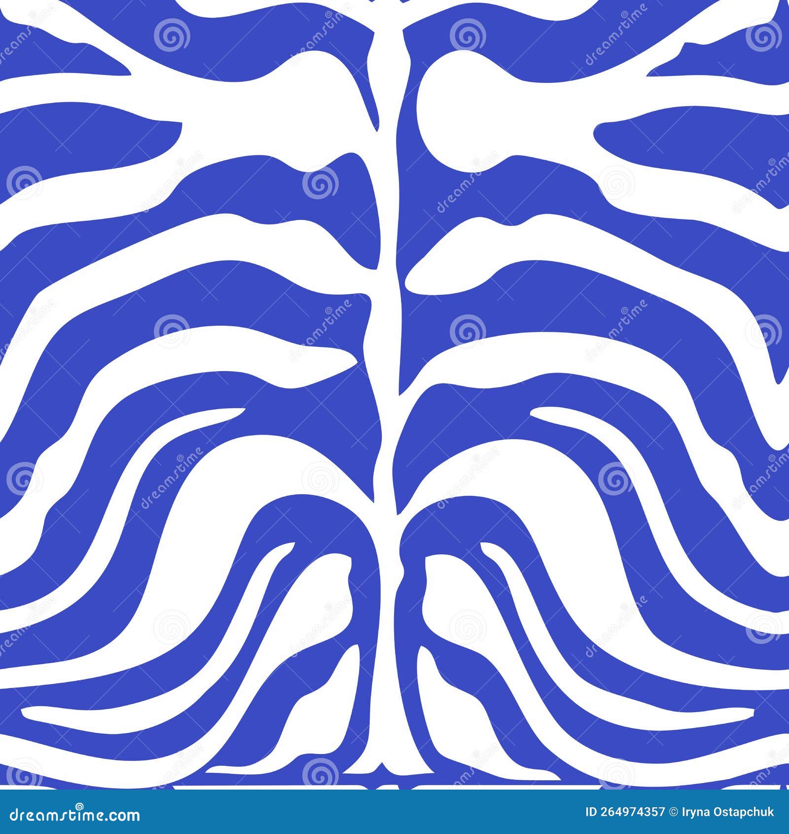 Safari Pattern stock vector. Illustration of paper, leaf - 264974357