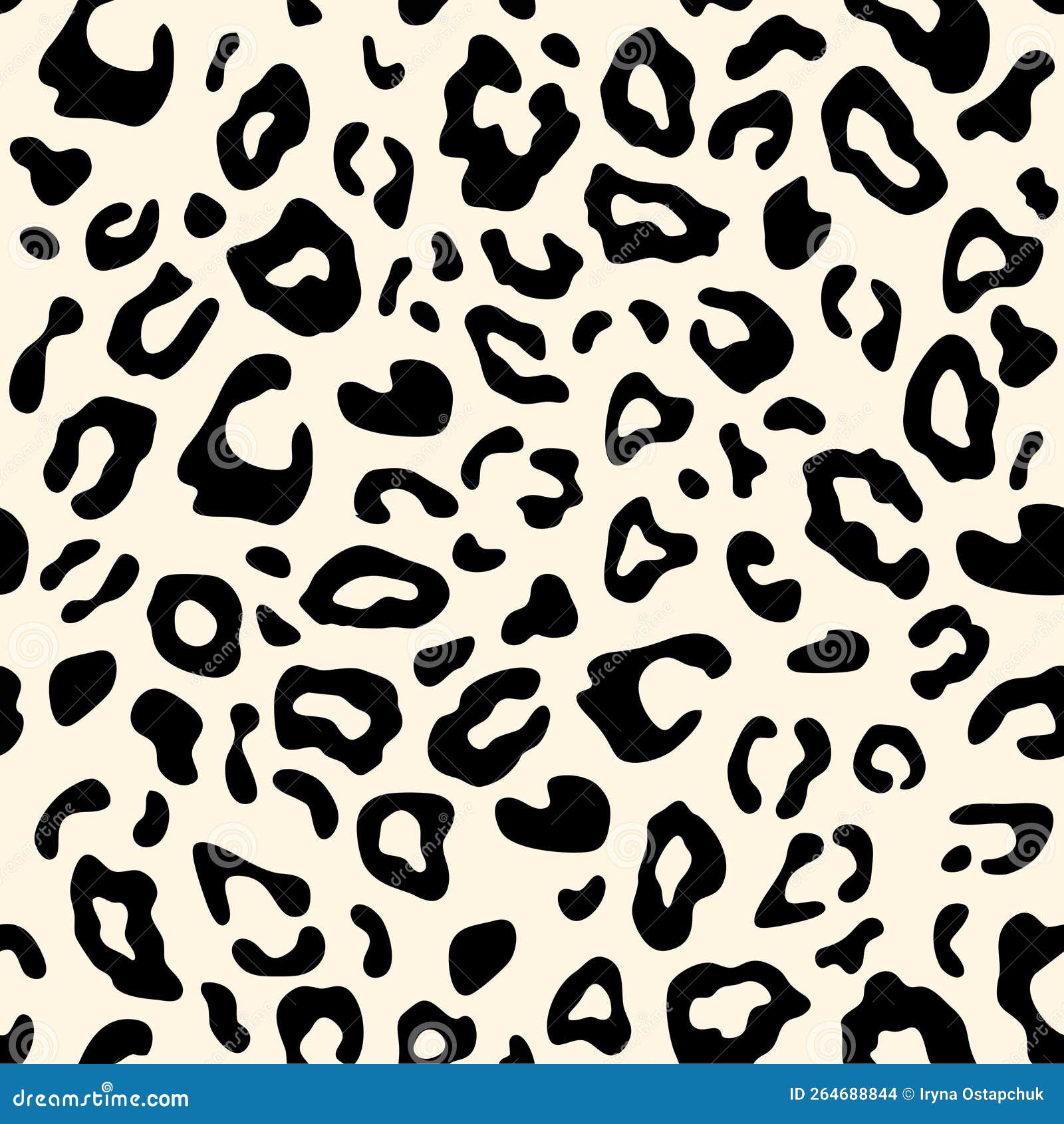 Safari Pattern stock vector. Illustration of number - 264688844