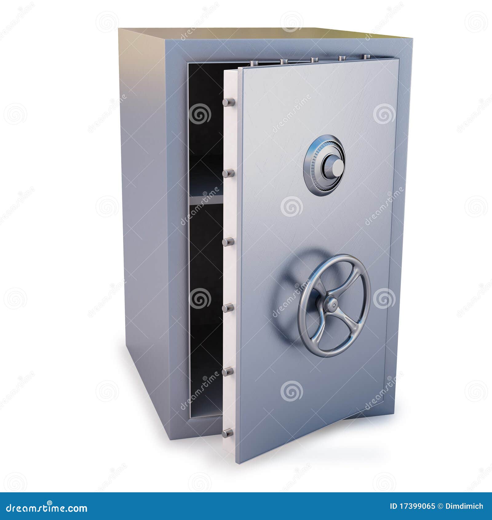 Safe stock illustration. Illustration of safe, abstract - 17399065