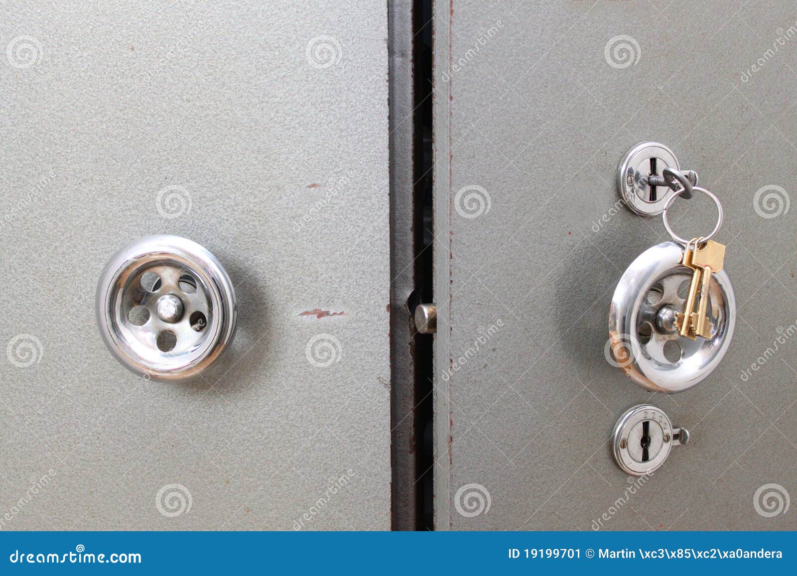 Safe stock image. Image of lock, safety, combination - 19199701