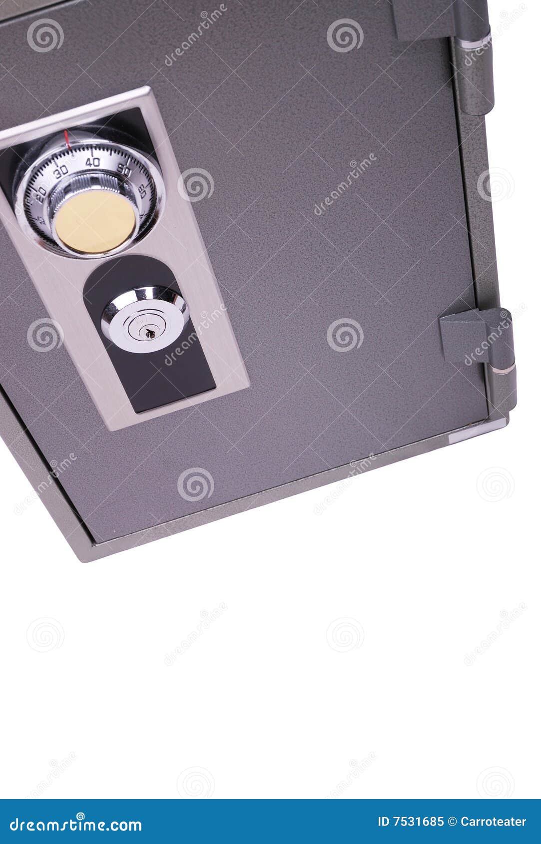 Safe stock image. Image of crime, firewall, security, saving - 7531685