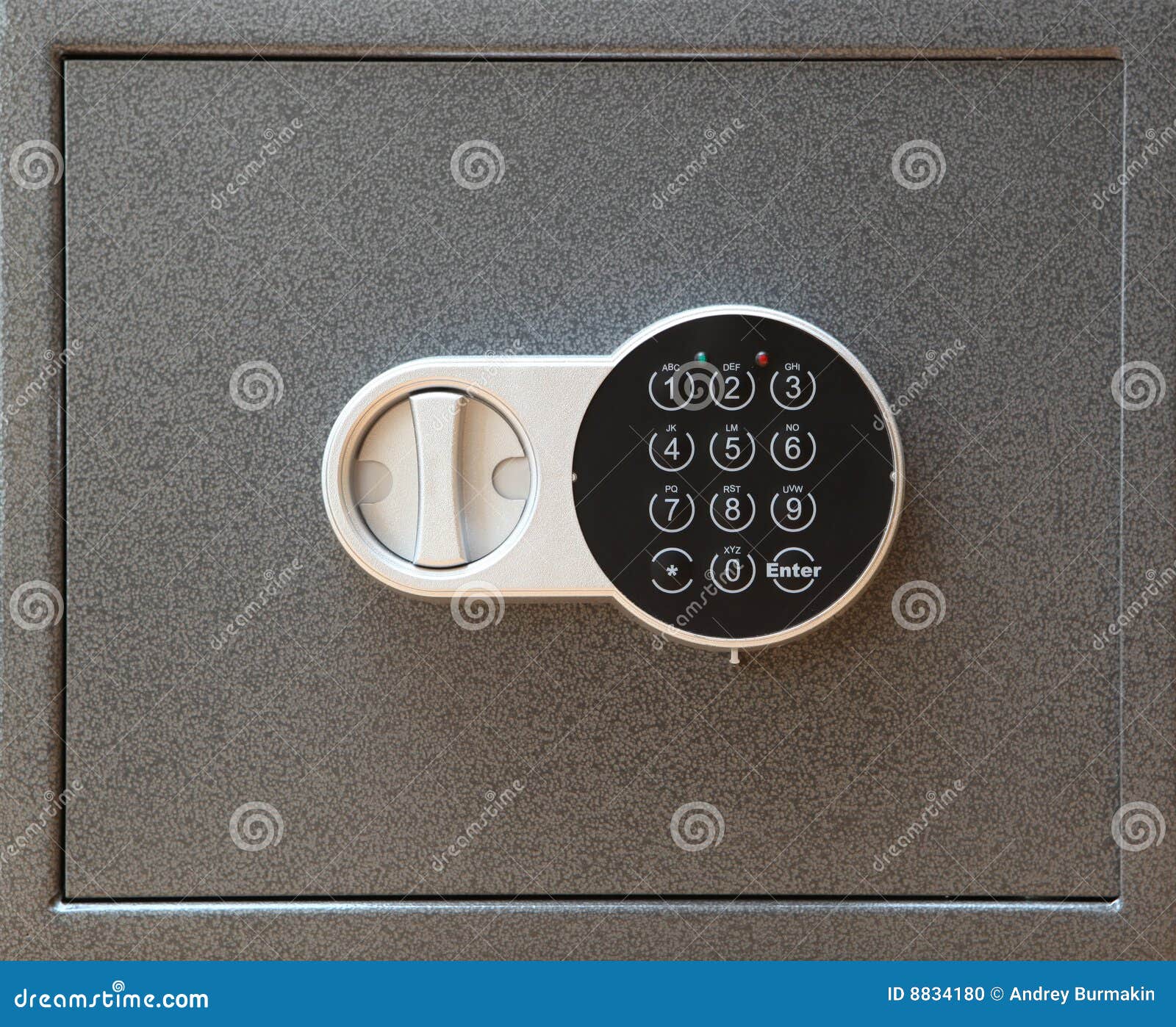 Safe stock photo. Image of money, banking, miserliness - 8834180