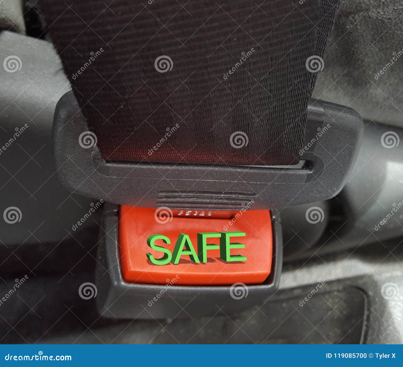The safe belt stock photo. Image of safe, safety, belt - 119085700
