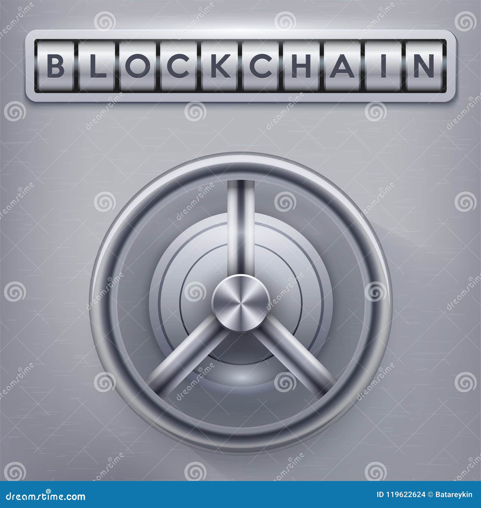 Safe with blockchain lock stock vector. Illustration of bank - 119622624 Safe with blockchain lock stock vector. Illustration of bank - 119622624