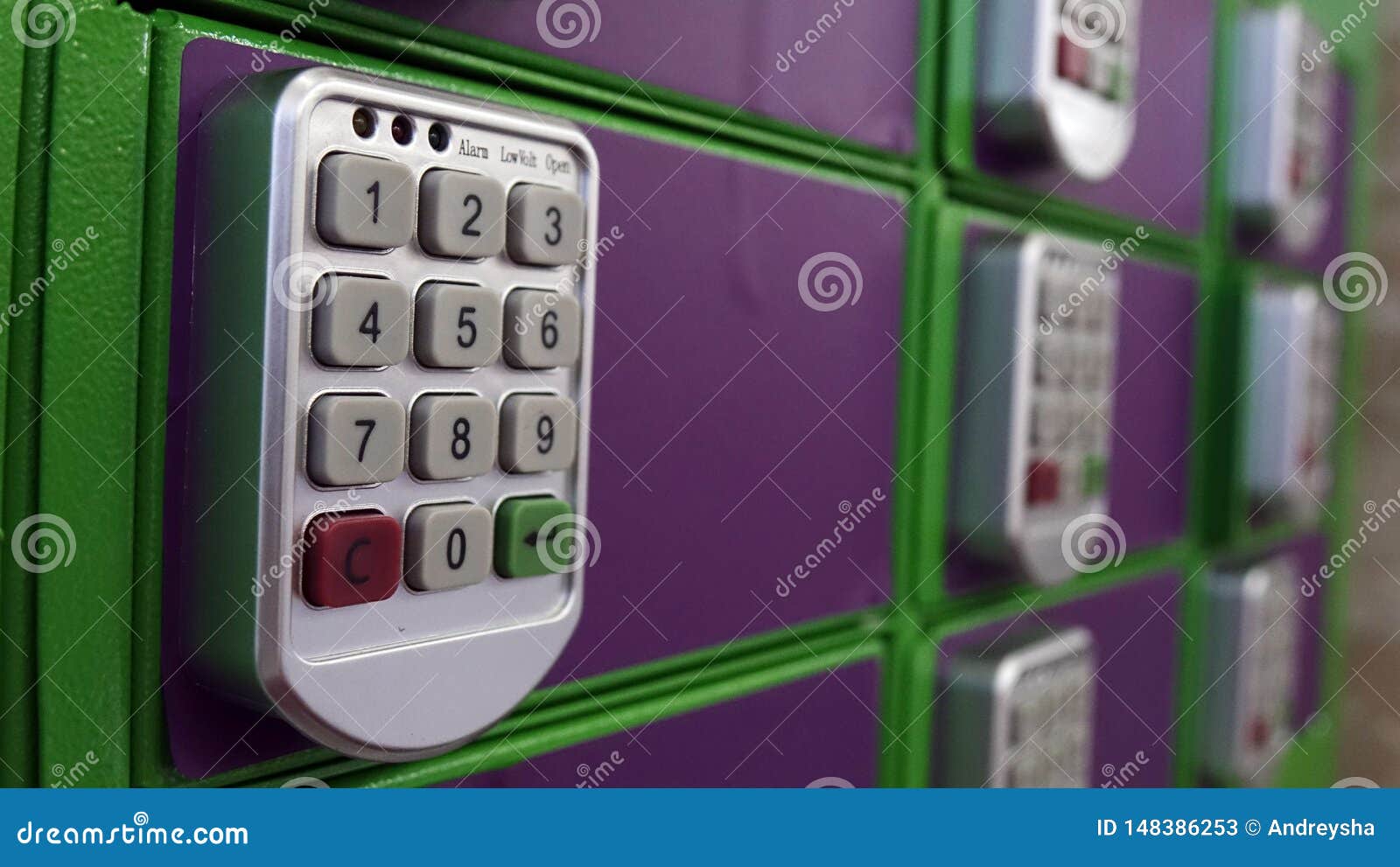 A Safe Box To Lock Up Your Valuables Stock Image - Image of comfortable ...
