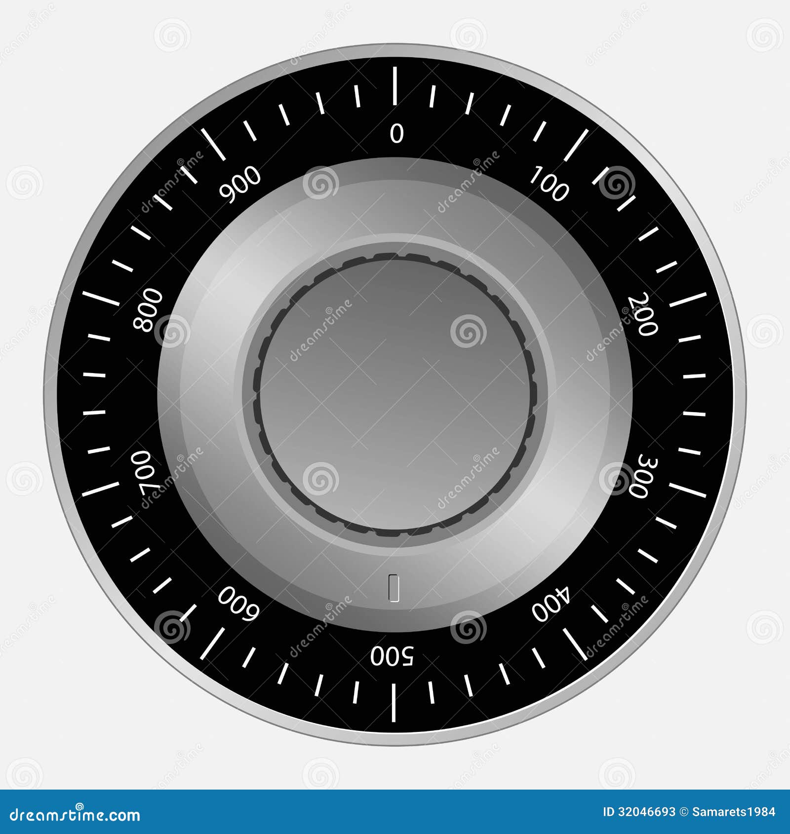 Safe With Combination Lock - Vault Strongbox, Lock Box With Turning ...