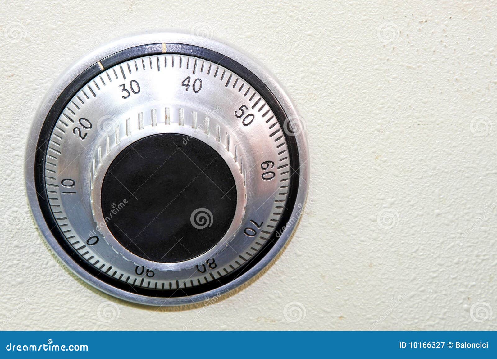 Safe dial stock image. Image of bank, round, safety, metal - 10166327