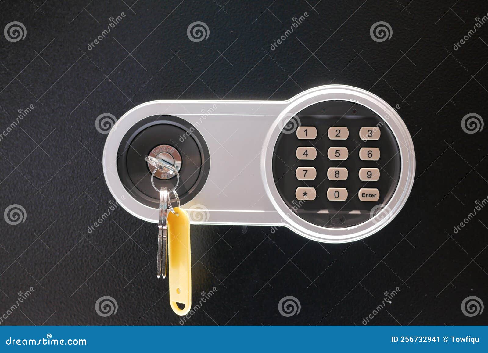 Safe Dial Lock Close Up Background Stock Image - Image of vault, symbol ...