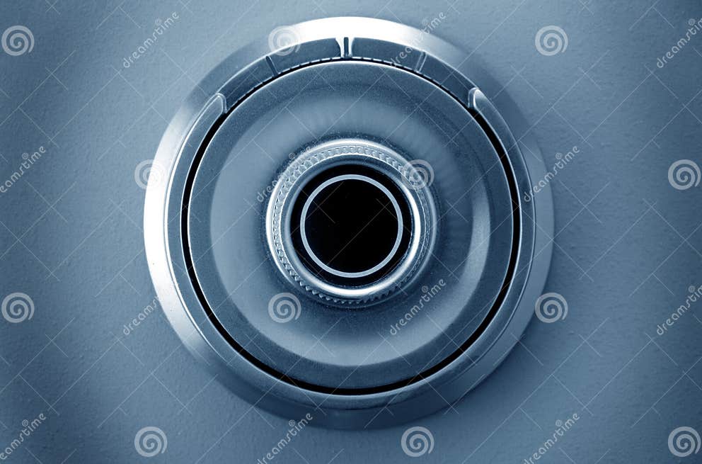 Safe dial of a vault stock photo. Image of technology - 40854958
