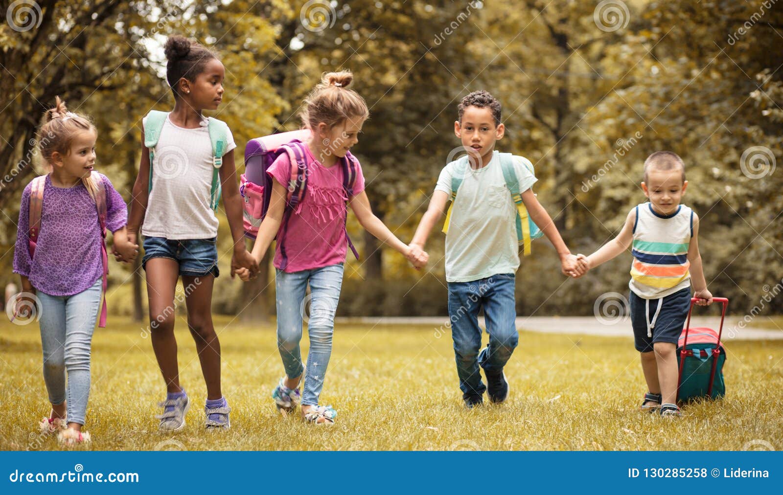 Safe in Each Others` Hands. Stock Photo - Image of hands, public: 130285258