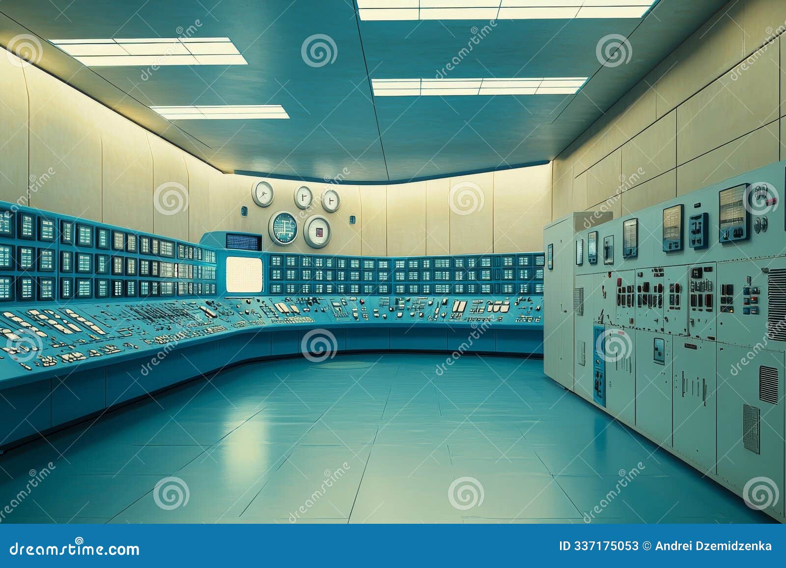 Safe Energy Management Requires an Interface for Reactor Control Panels ...