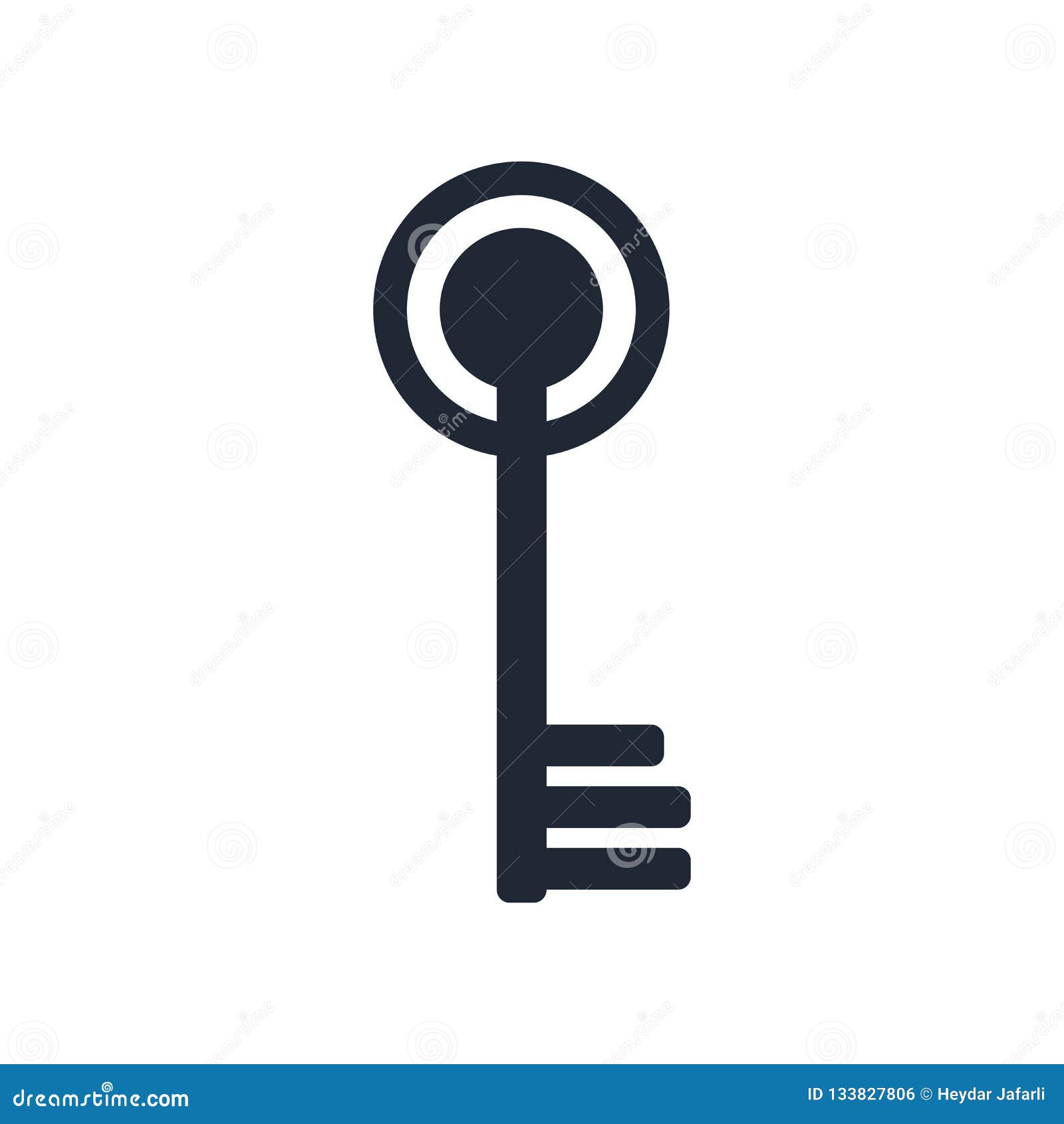 Safe Icon Vector Sign and Symbol Isolated on White Background, S Stock ...