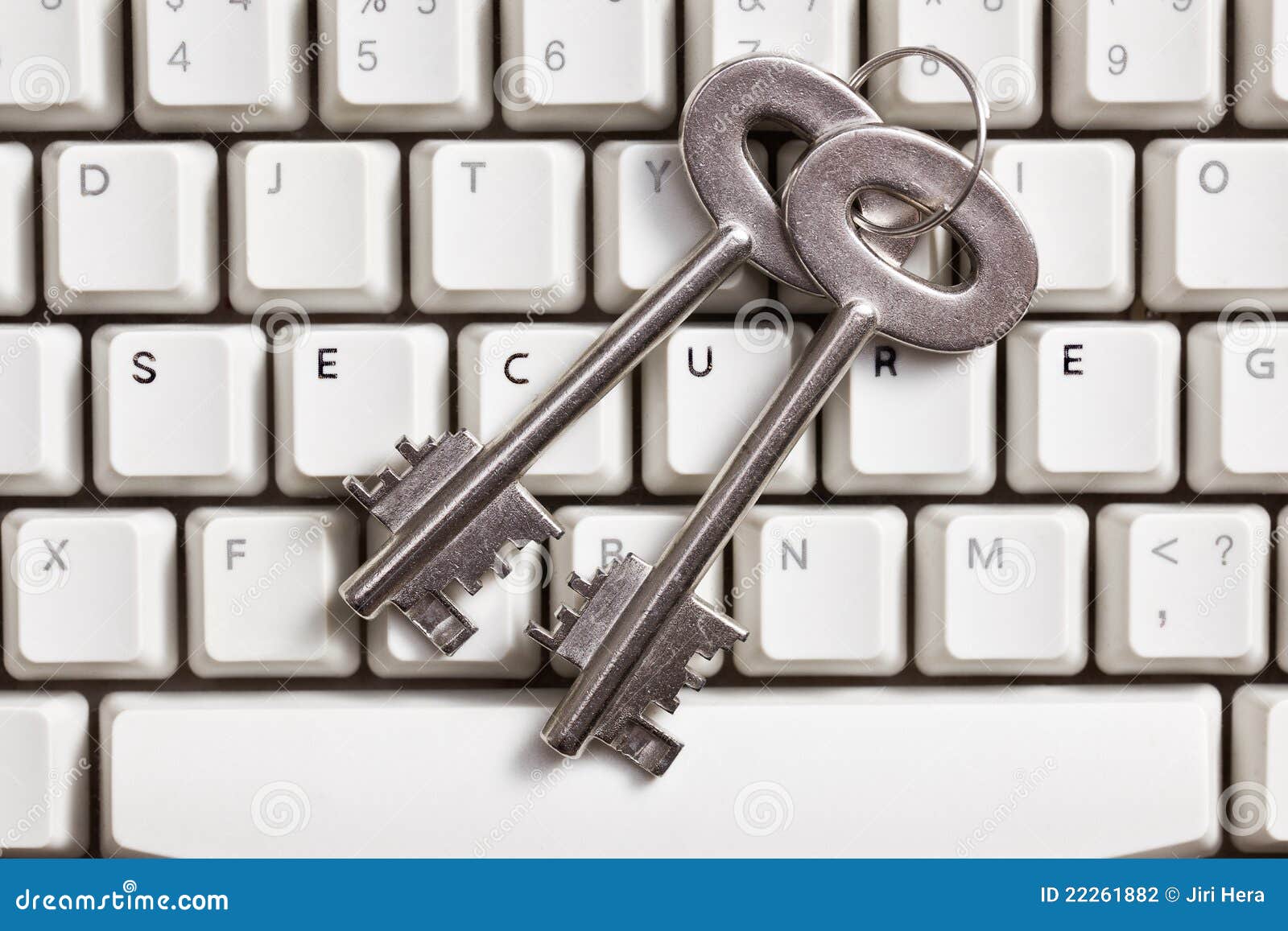 Safe Internet.concept with Safe Key and Keyboard Stock Photo - Image of ...