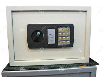 Safe Key Lock, Savings, Control Panel, Security Stock Image - Image of ...