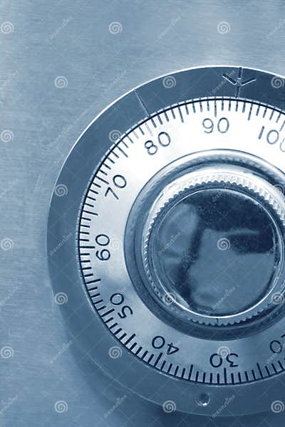 Safe Lock stock image. Image of valuables, combination - 20298689