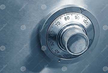 Safe Lock stock image. Image of vault, dial, safe, combination - 8420799