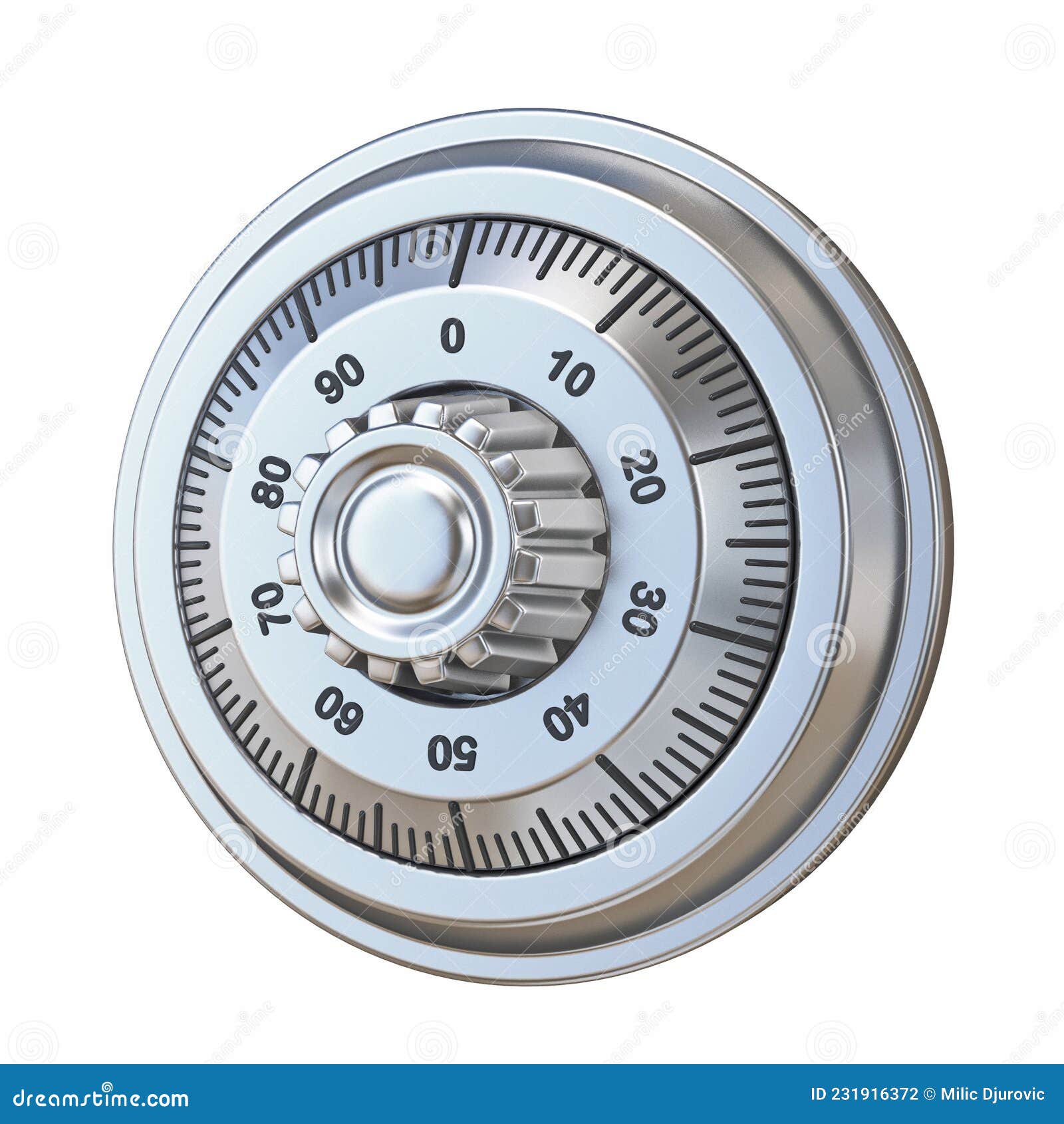 Safe lock 3D stock illustration. Illustration of account - 231916372