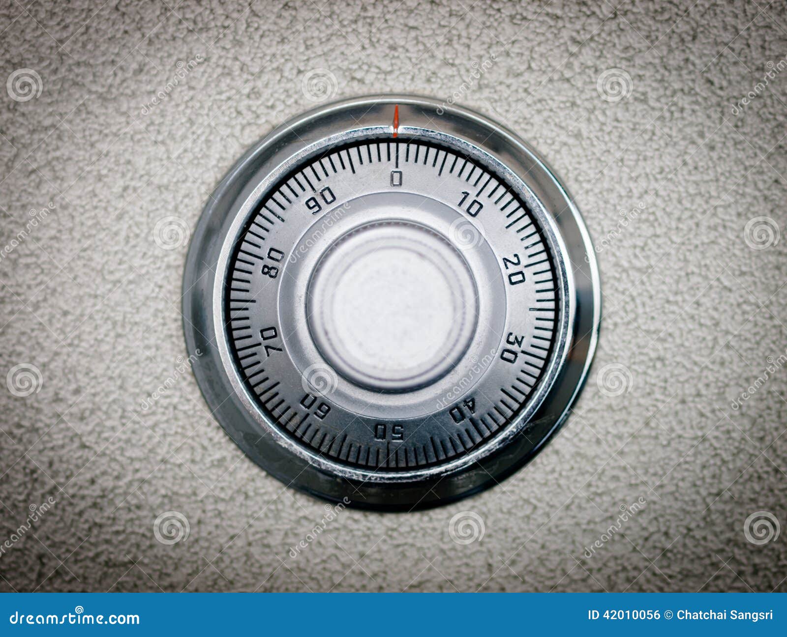 Safe lock stock photo. Image of bank, security, business - 42010056