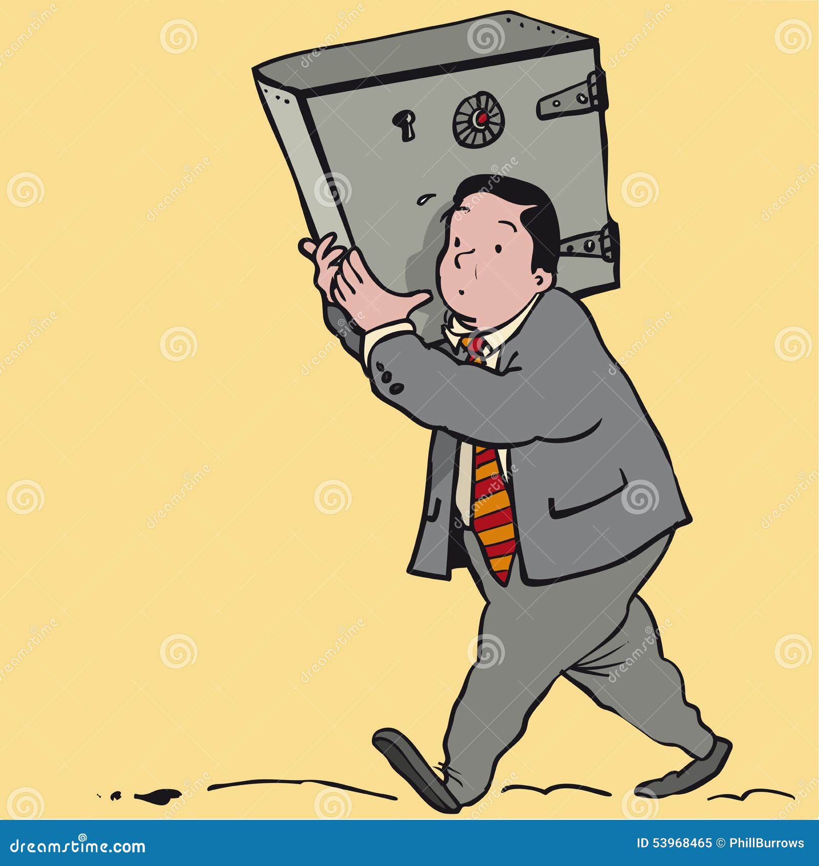 Safe Stock Illustrations – 209,318 Safe Stock Illustrations, Vectors ...