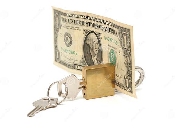 Safe money stock image. Image of billing, banker, lock - 503755