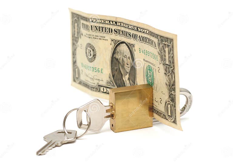 Safe money stock image. Image of billing, banker, lock - 503755