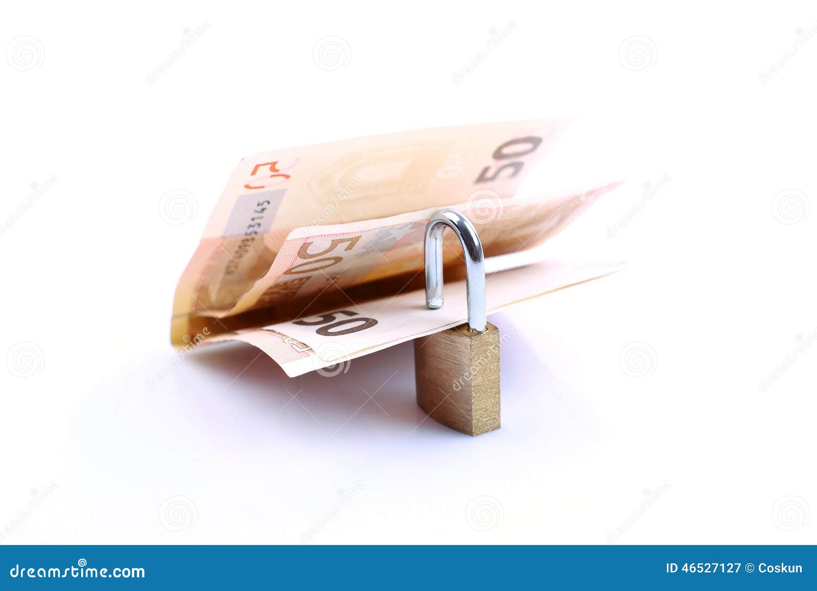 Safe Money stock image. Image of security, savings, lock - 46527127