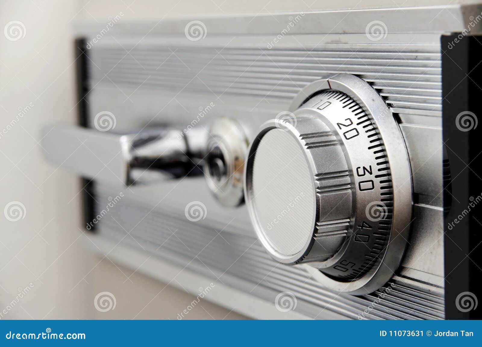 Safe in an office stock image. Image of door, safe, handle - 11073631