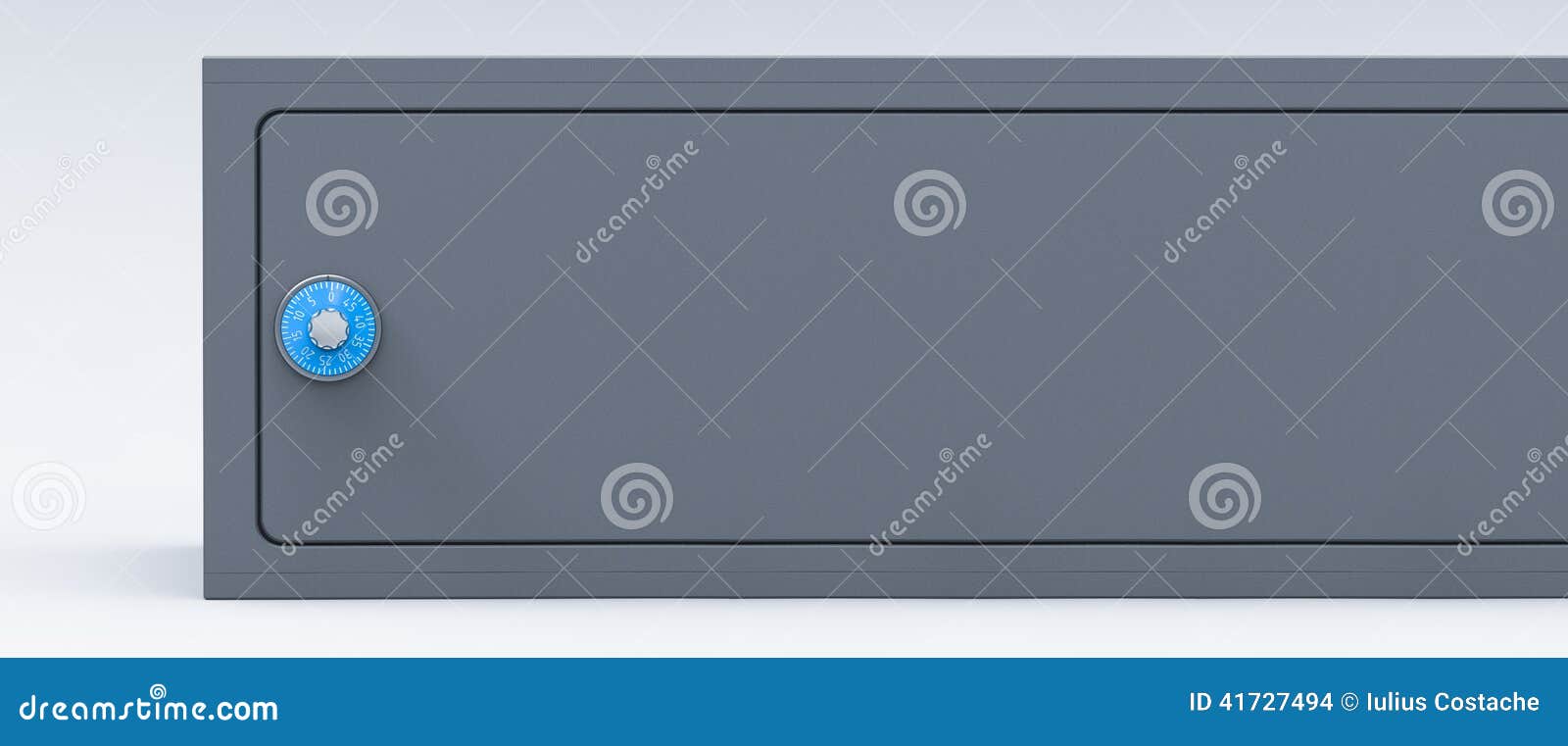 Safe stock photo. Image of steel, combination, strong - 41727494