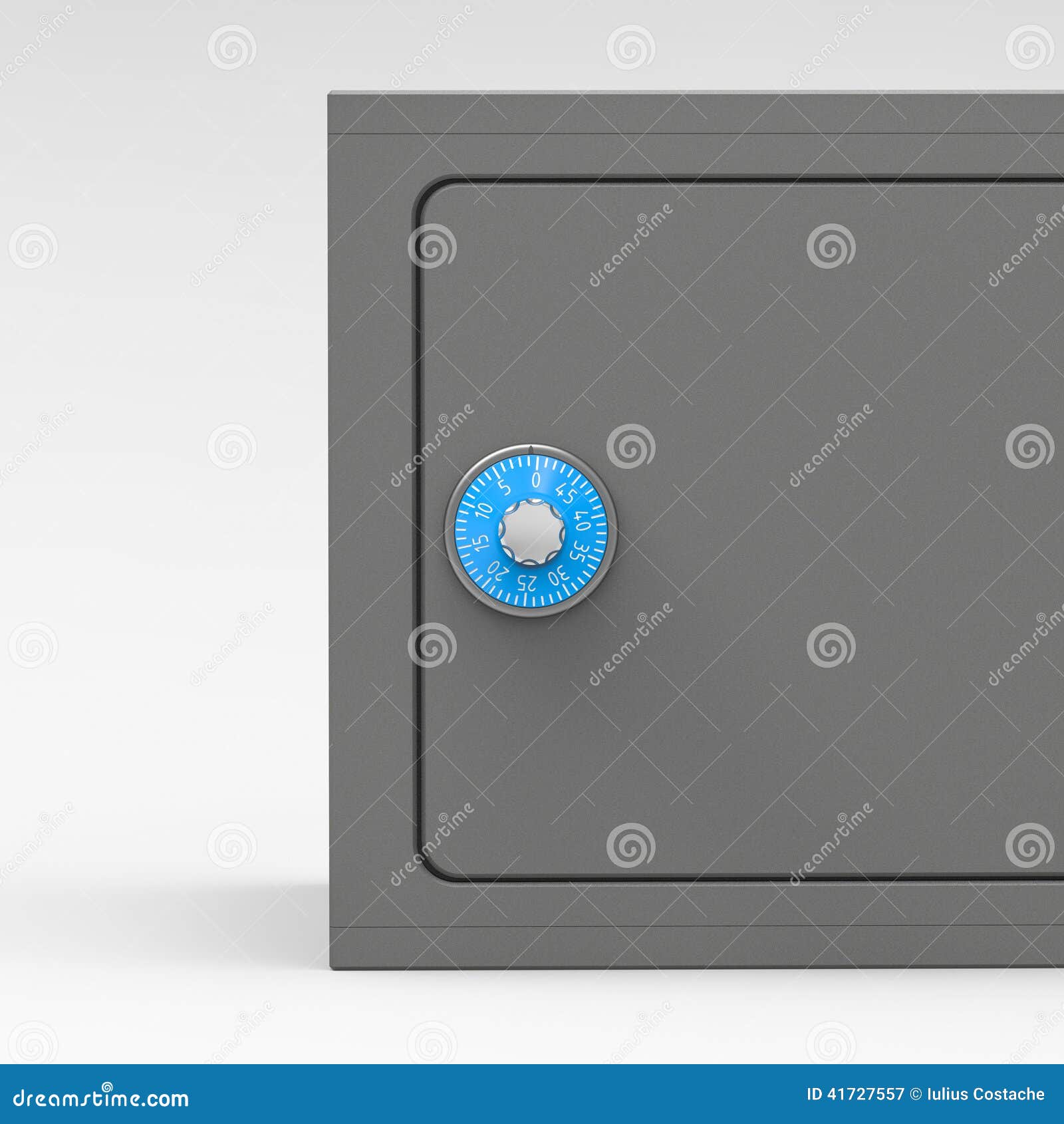 Safe stock image. Image of security, steel, protection - 41727557