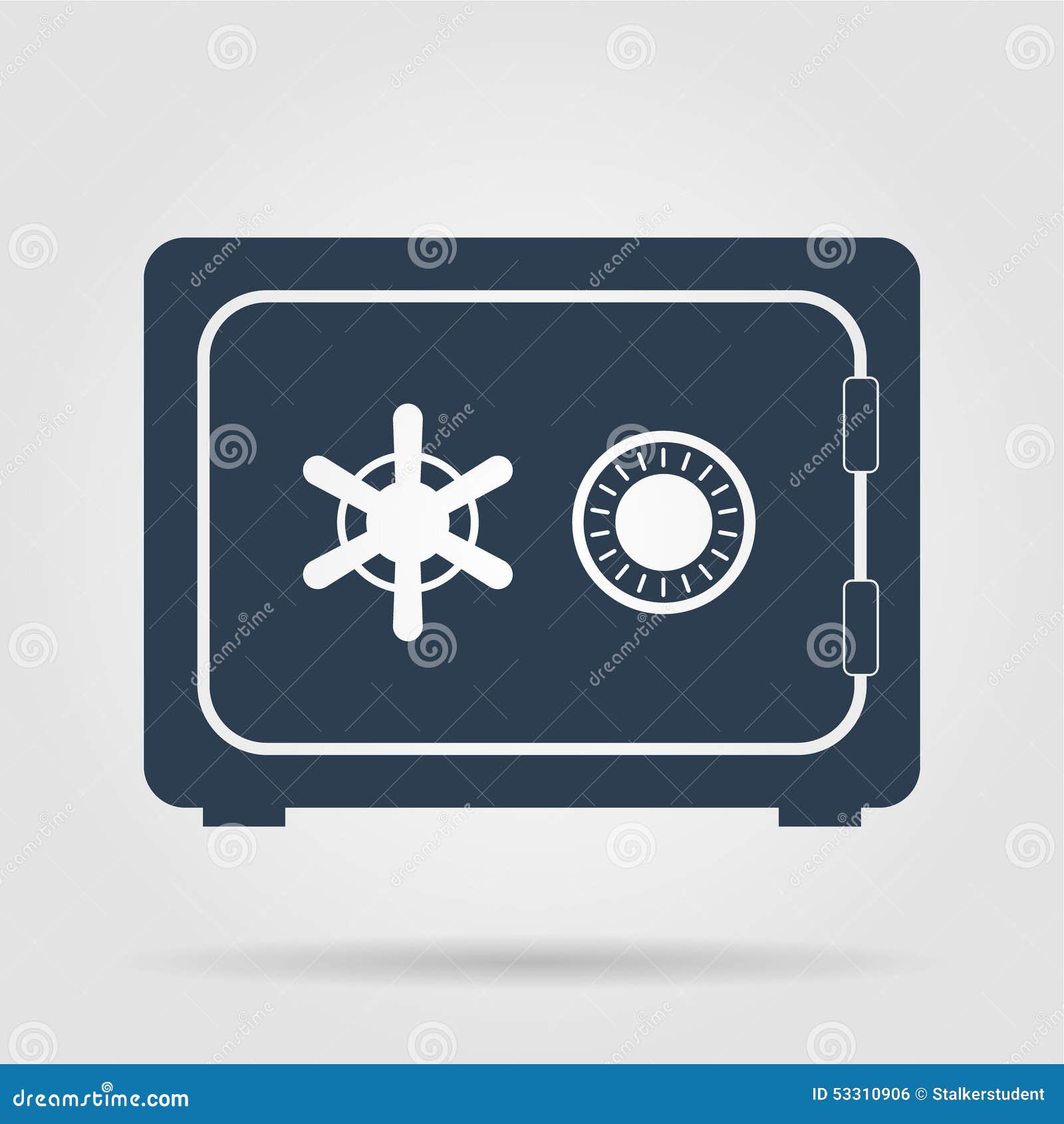 Safe Vector Icon Stock Illustrations – 308,895 Safe Vector Icon Stock ...