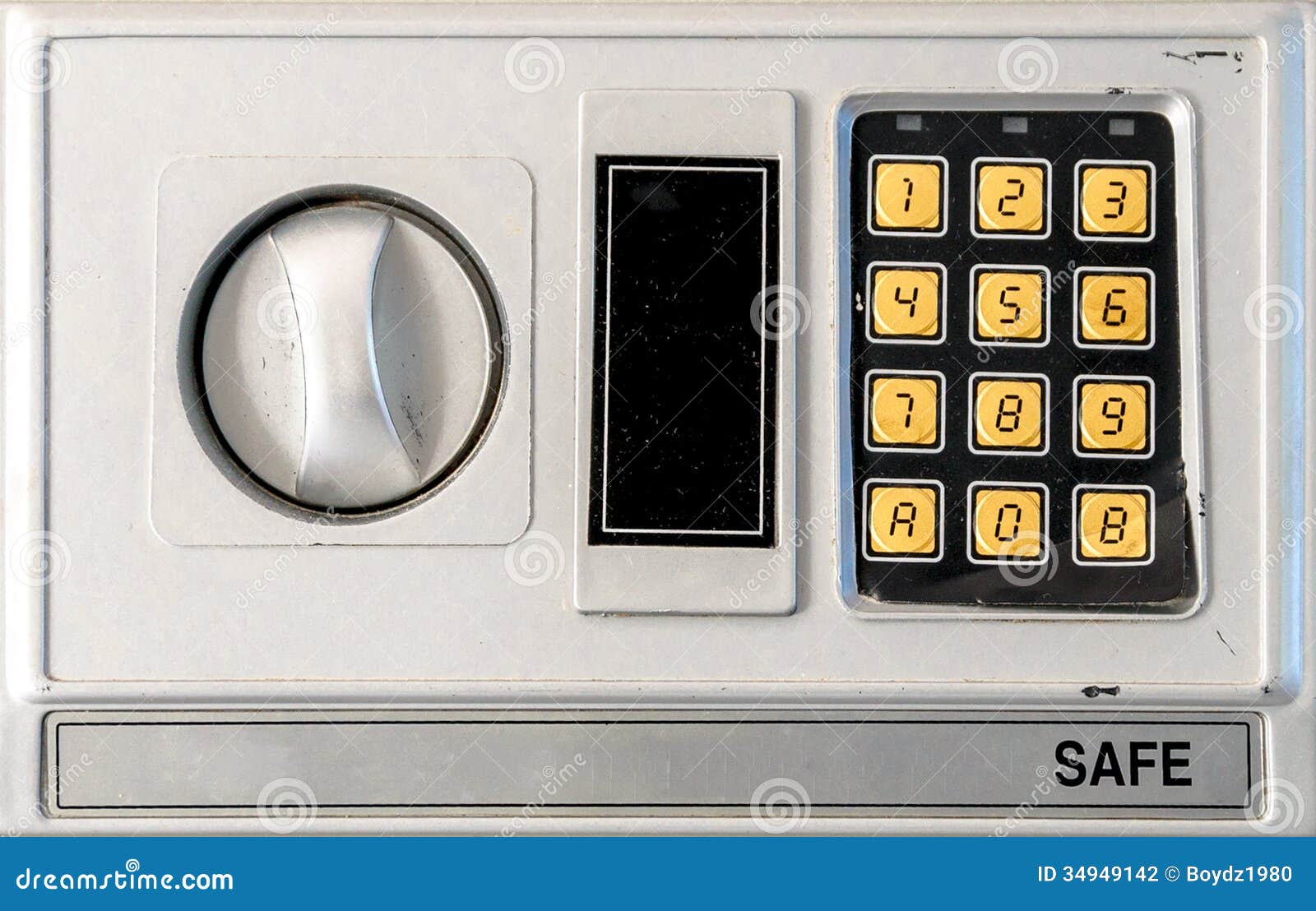 Safebox stock photo. Image of banking, wealth, closed - 34949142