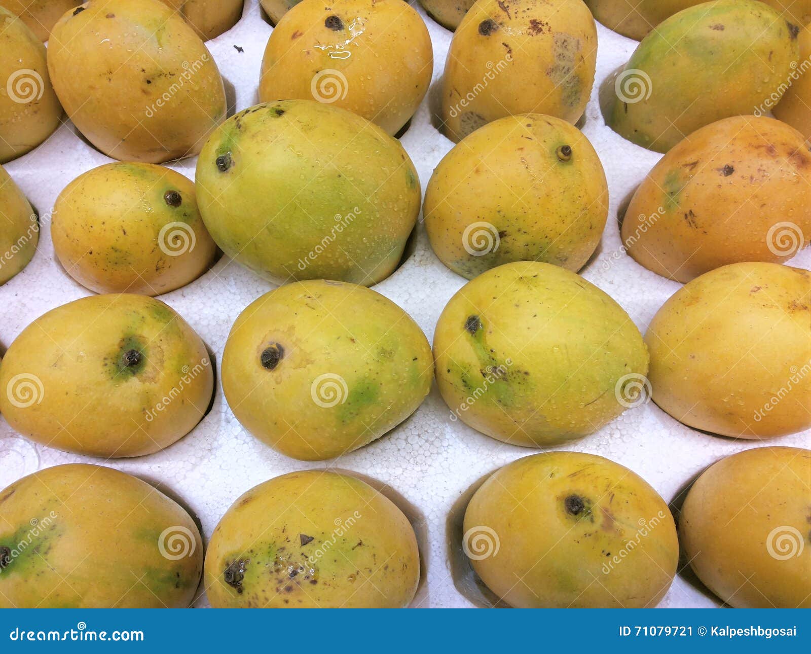 Safeda mango stock image. Image of mango, fresh, pile - 71079721