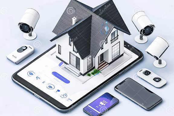 Safeguarding Assets Using Visual Quality Cameras and Scenario ...