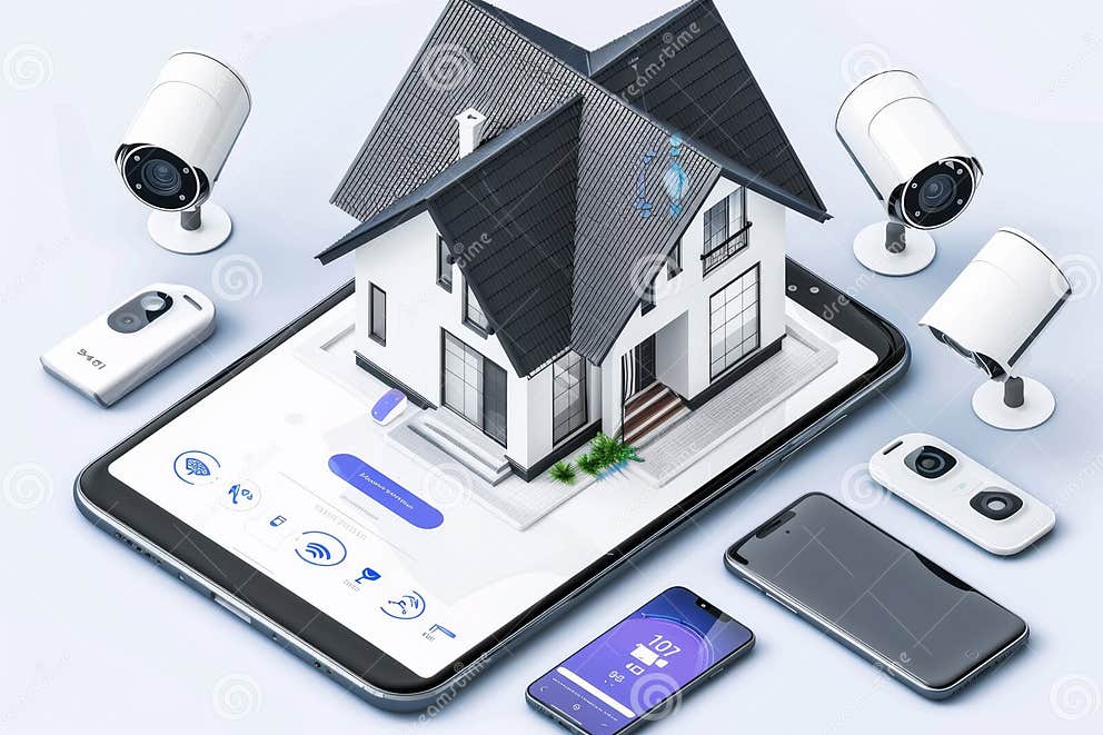 Safeguarding Assets Using Visual Quality Cameras and Scenario ...