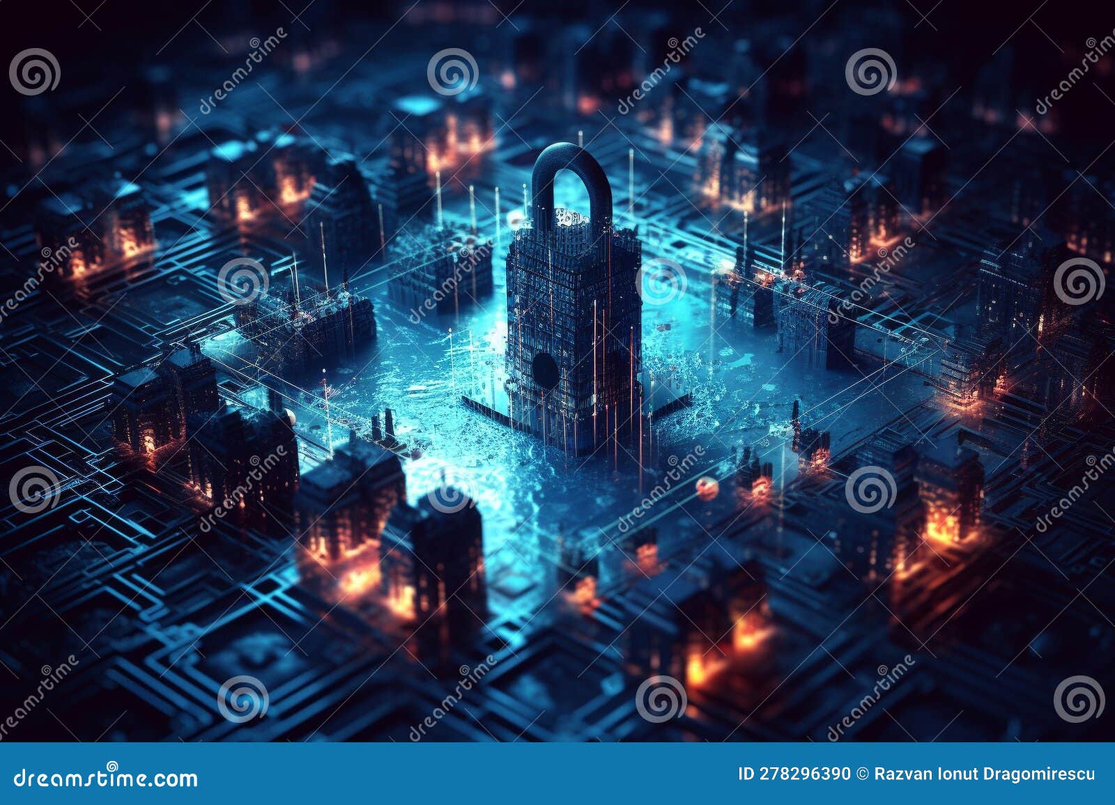 Cyber Security. Critical Importance of Cyber Security in the Digital ...