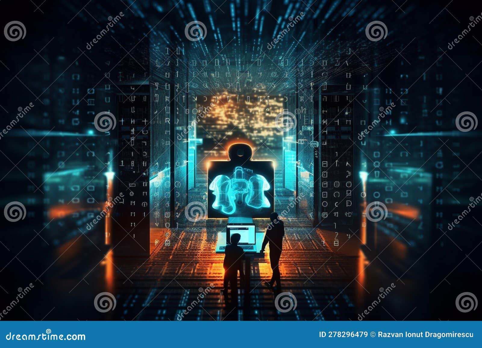 Cyber Security. Critical Importance of Cyber Security in the Digital ...