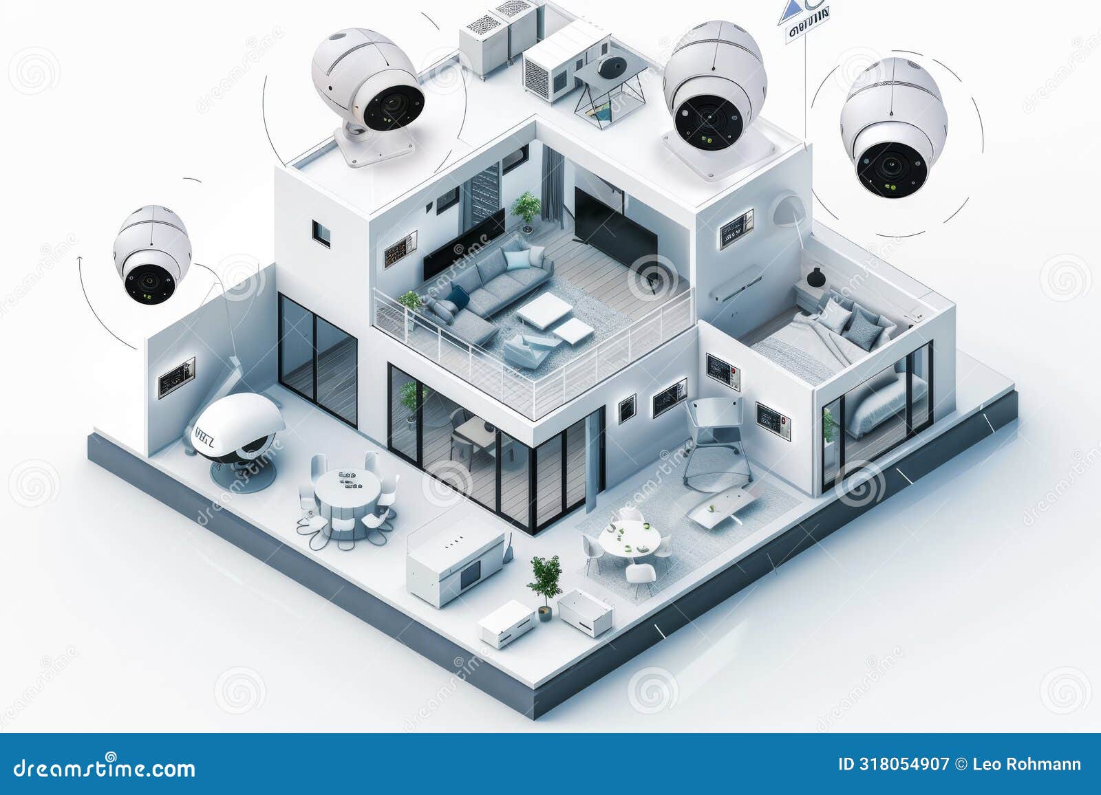 Safeguarding Point-to-point Private Network Security Setups With Smart ...